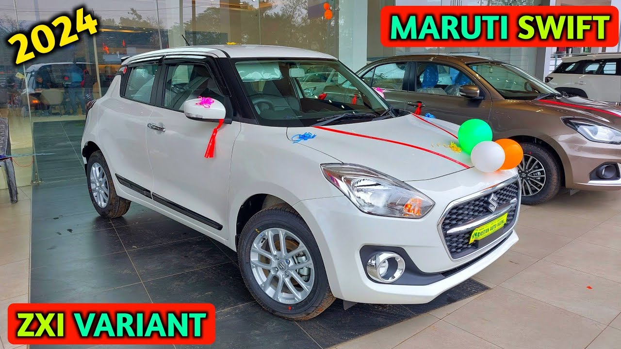 Maruti Swift ZXI 2024 Model | Swift ZXI Model | Maruti Swift ZXI Model ...