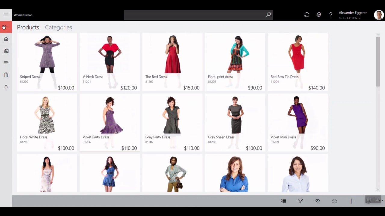 Dynamics 365 Modern POS - Headstart - YouTube