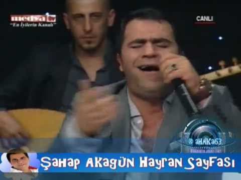 Şahap Akagün, İbrahim Dizlek ve Eda Doğanay - U.H., Şiir ve Türkü ® aHAKa63
