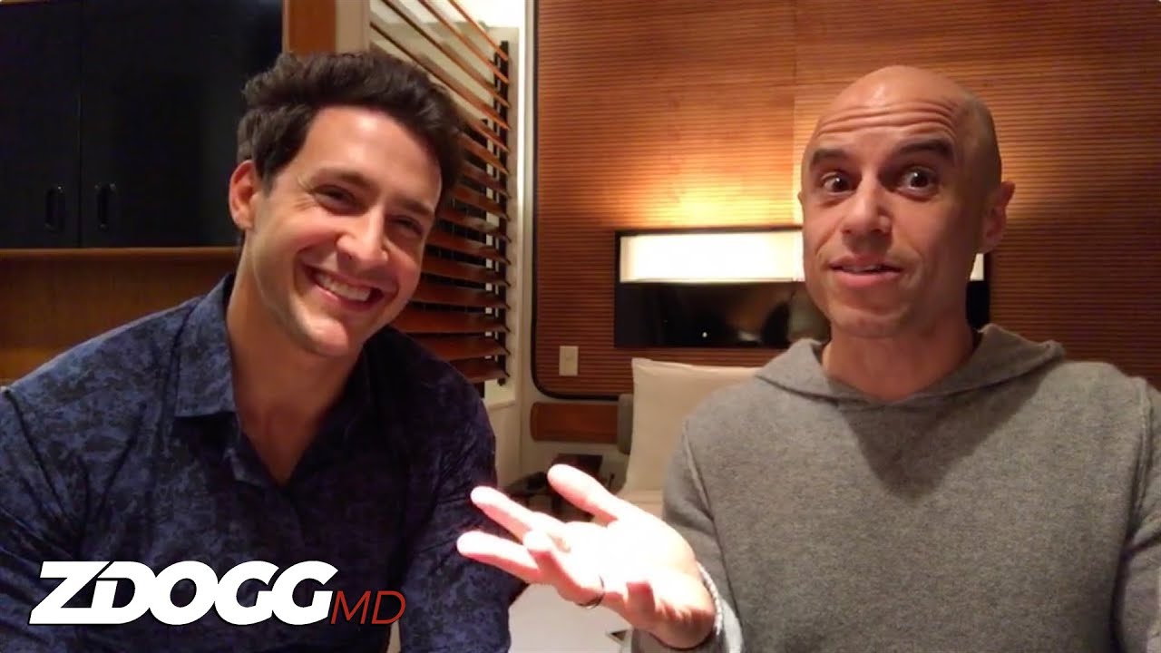 In a NY Hotel Room With The Sexiest Doctor Alive | ZDoggMD & Doctor ...