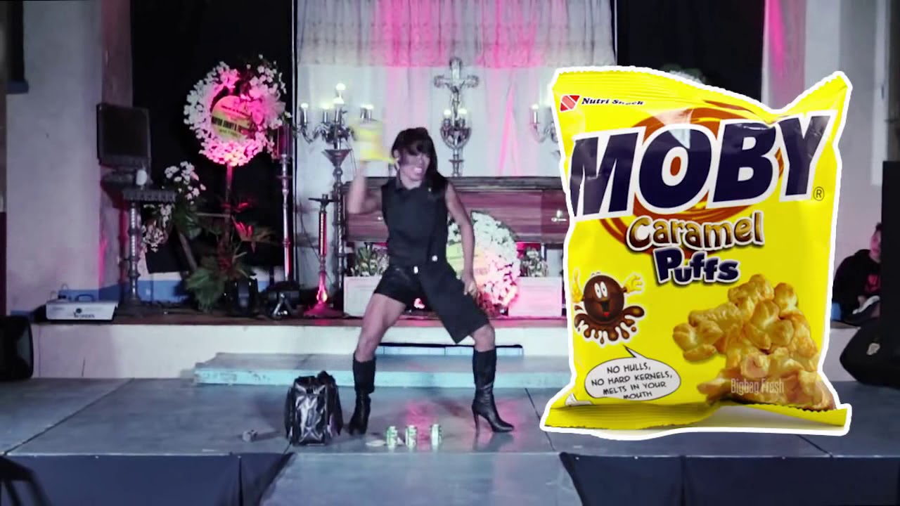 Elsa Droga TALENT groceries - YouTube