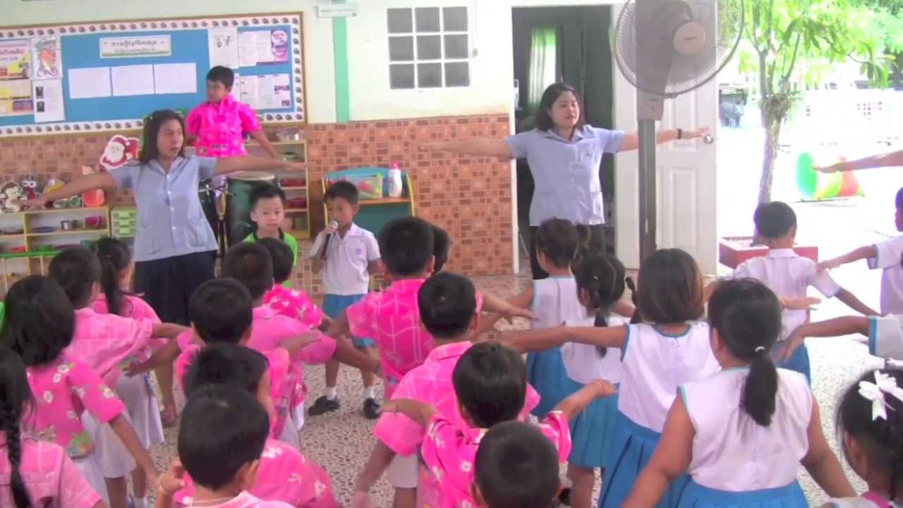 Introduction to Kindergarten (2013) - YouTube