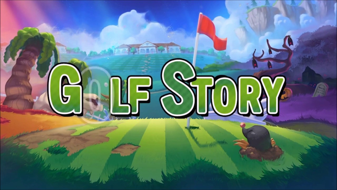 Golf Story ; trailer Nintendo Switch - YouTube