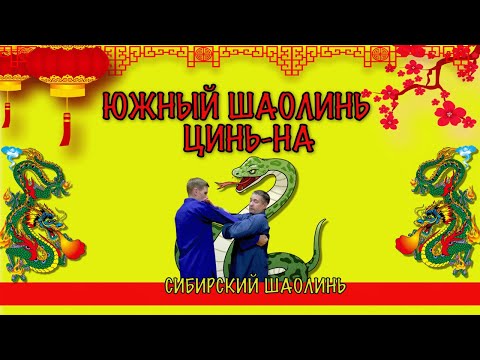 Южный Шаолинь Цинь На заломы и захваты  24 техники рук