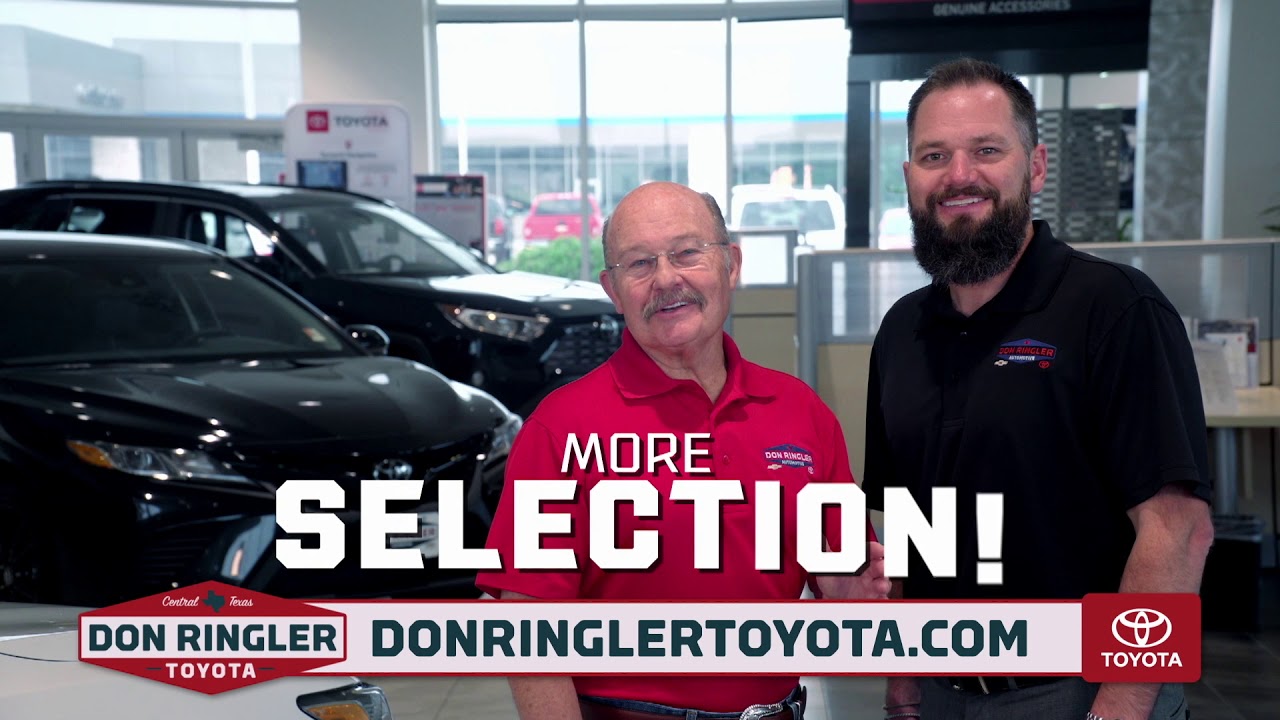 Discover Don Ringler Toyota Temple: Your Trusted Automotive Destination