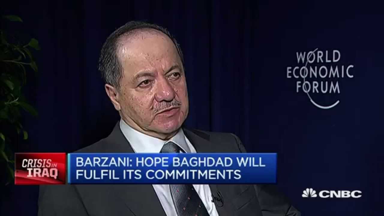 Hevpeyvîna li gel CNBC (2) - YouTube