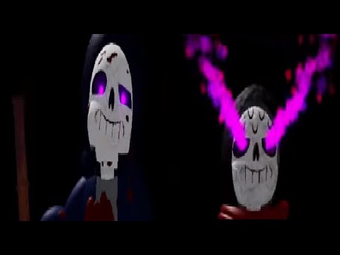 Double Flame Eye & Dust!Pesti Showcase (Sans Game Remake) - YouTube