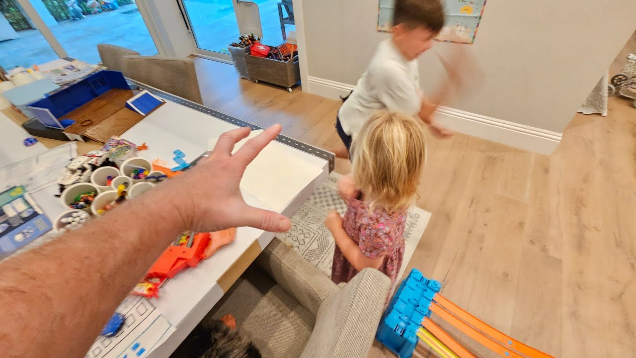 How to Play Tag - Part 1 - YouTube
