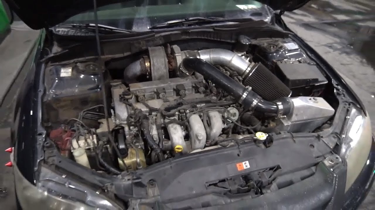 My new 600hp Mazdaspeed 6 Build! - YouTube