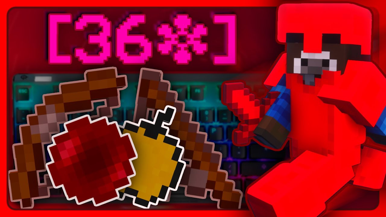 1K Pack RED Recolour | Skywars ASMR - YouTube