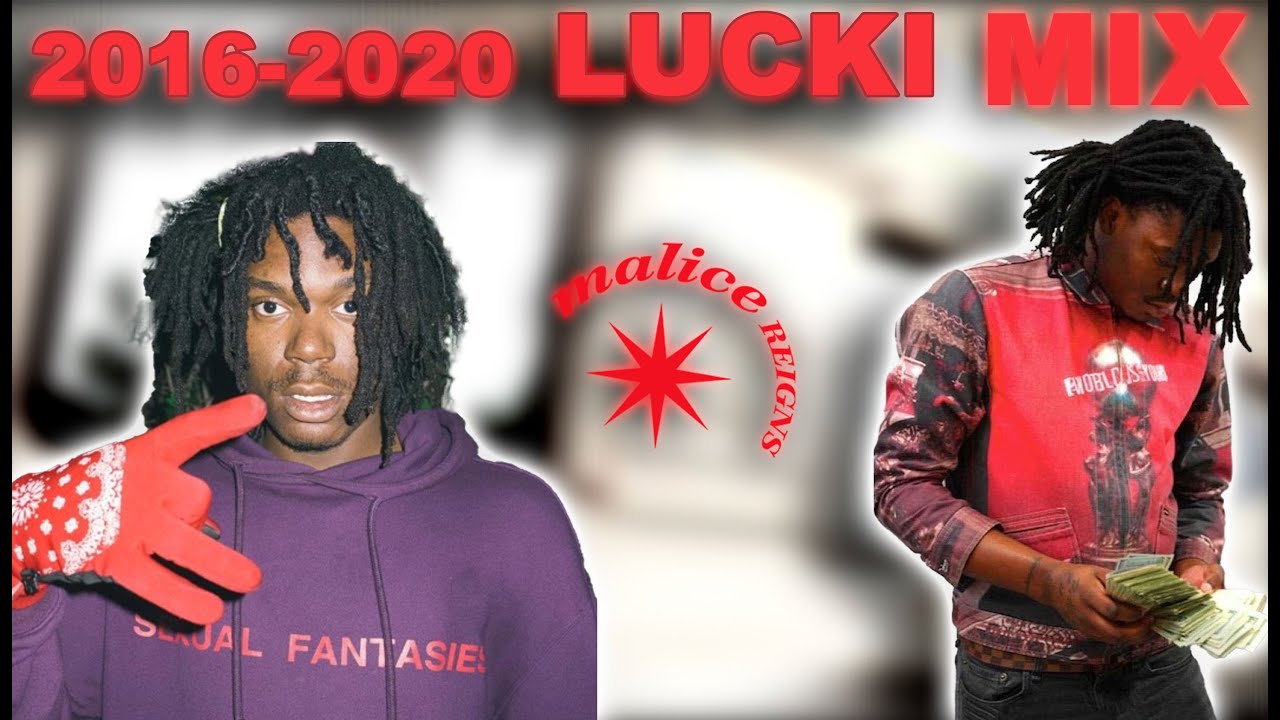 Prime Lucki Mix (2016-2019) | W/ Visuals & Transitions - YouTube