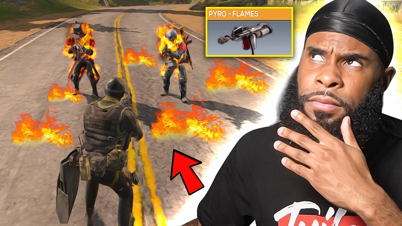 *NEW* FIRE CLASS GAMEPLAY IN COD MOBILE! - YouTube