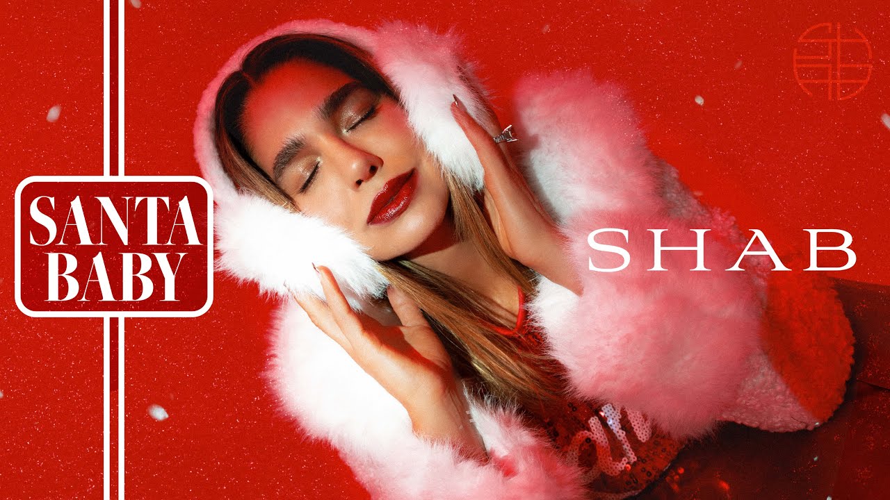 SHAB - Santa Baby (Official Music Video) - YouTube