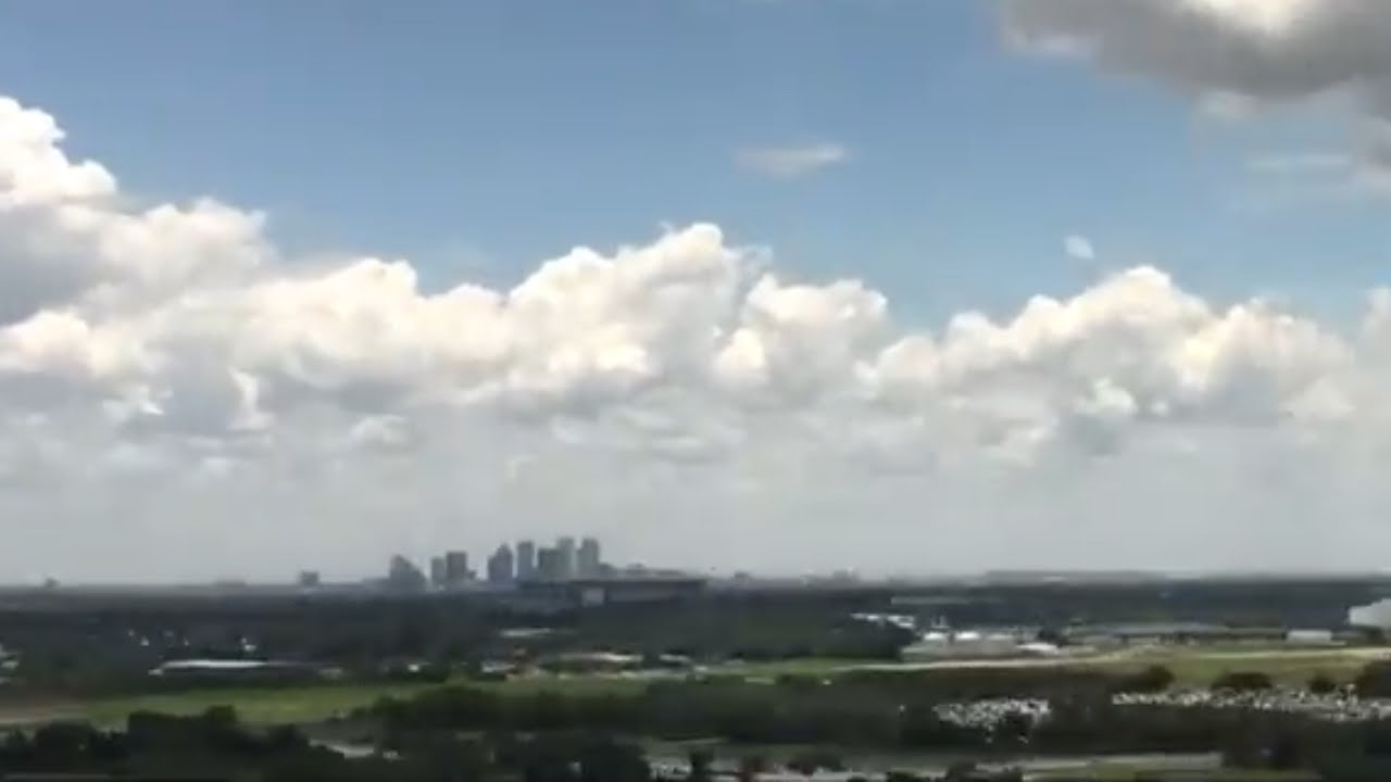 THE SKY VIEW - YouTube