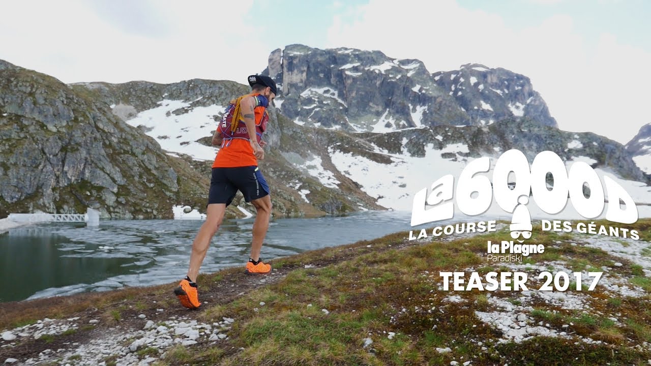 Teaser 6000D 2017 - YouTube