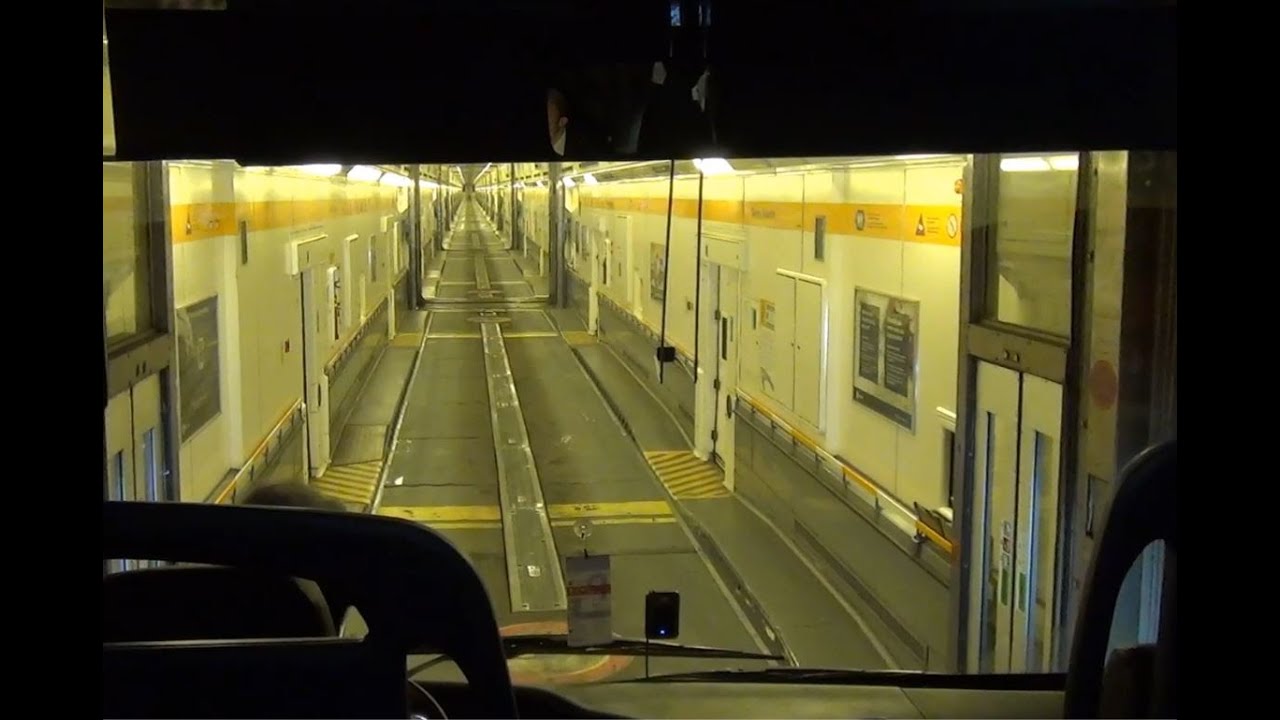 Kanaaltunnel Calais