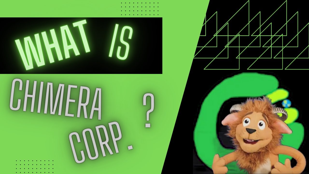 What is Chimera Corp.? - YouTube