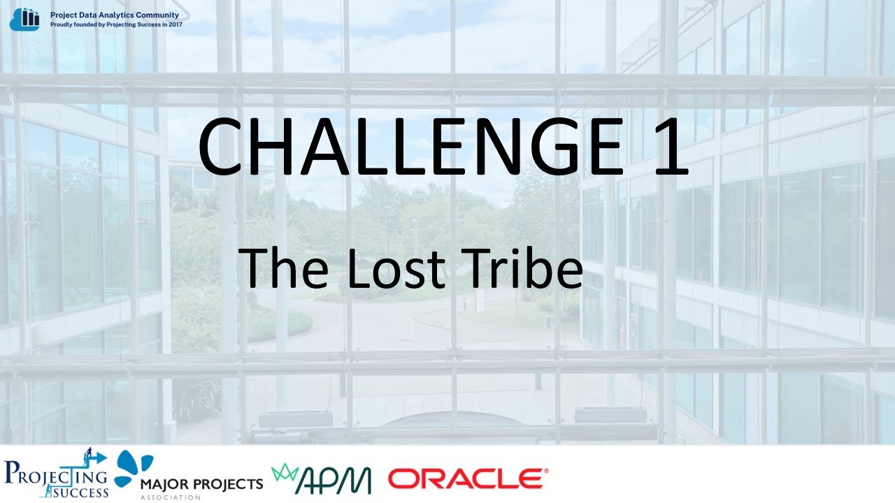 Team 1F - The Lost Tribe - YouTube