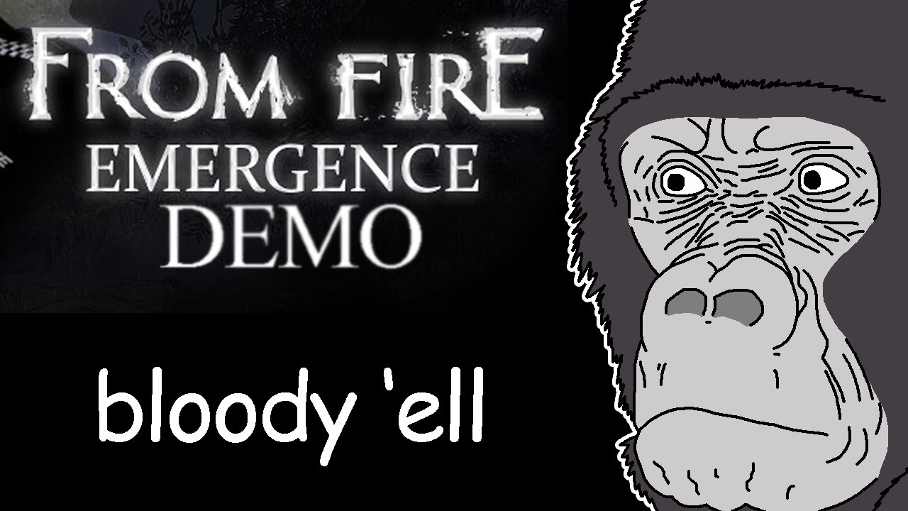 FROM FIRE EMERGENCE DEMO - YouTube