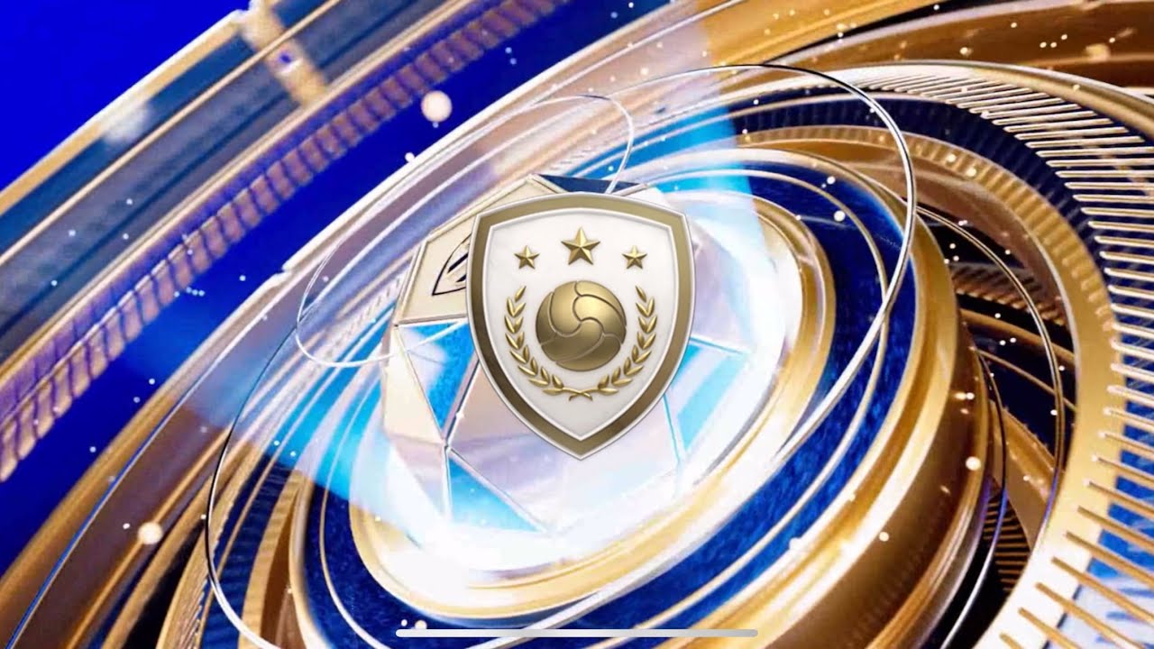 FC Mobile TOTY 26 Walkout Animation - YouTube