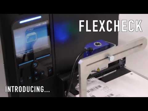 FlexCheck: The Universal RFID and Barcode Verifier - YouTube