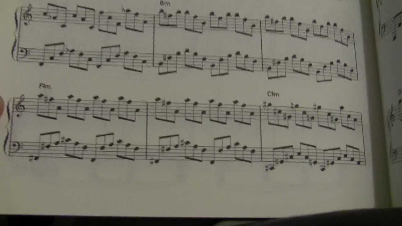 Kuja's Theme (Extended Version) Piano Sheet Music - YouTube