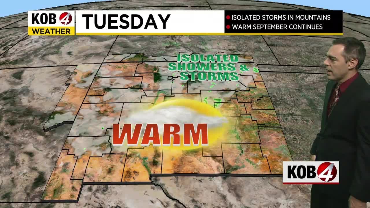 Alan Shoemaker: Morning Forecast | Sept. 10, 2024 - YouTube