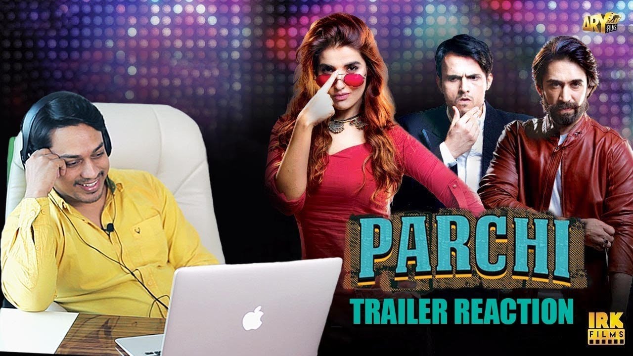 Parchi Official Trailer | Reaction | Hareem Farooq & Ali Rehman Khan ...