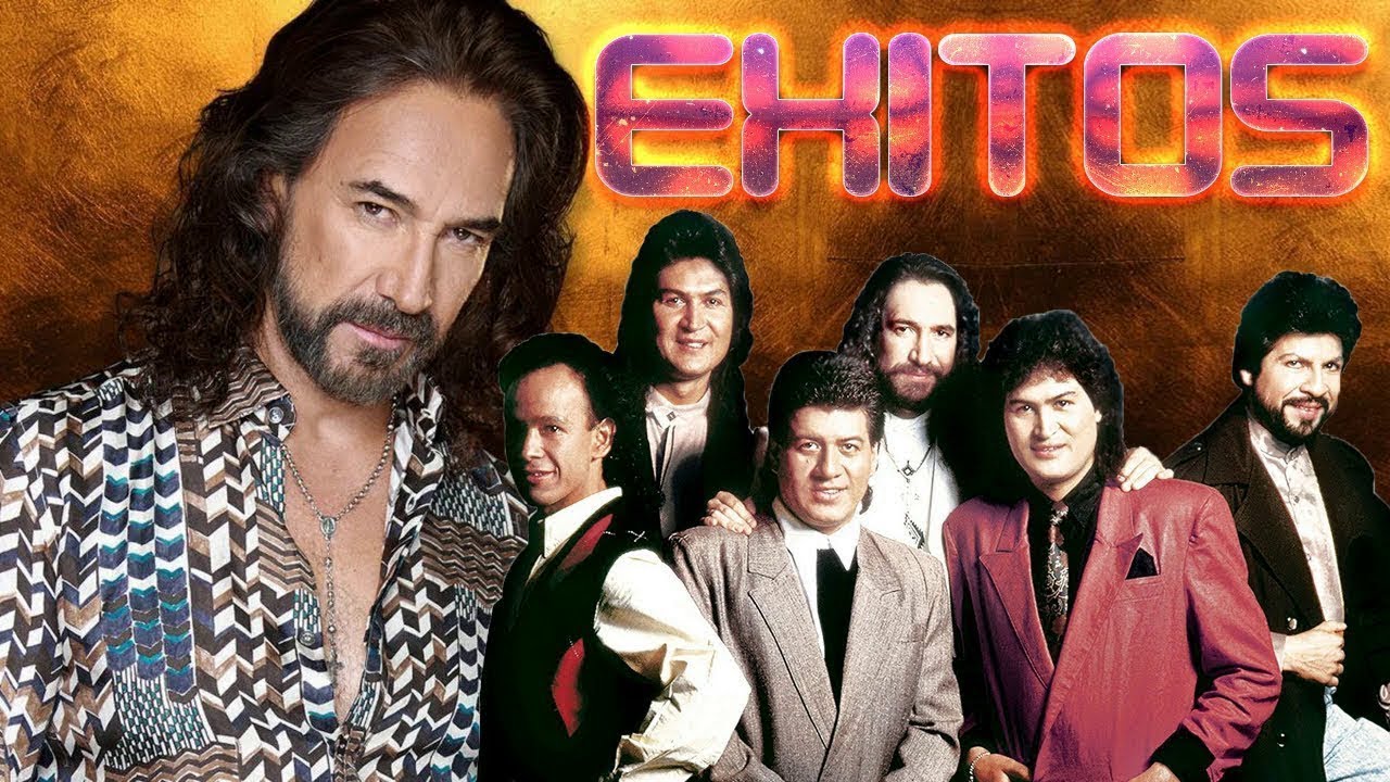 Los Bukis Mix De Exitos Lo Más Romántico Los Bukis Sus Mejores Exitos