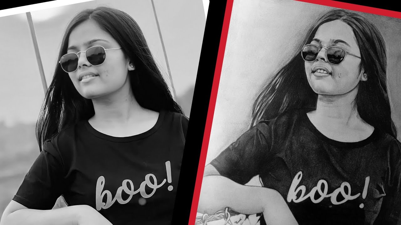 #Commisioned_5 | Baliram Pandit Arts - YouTube