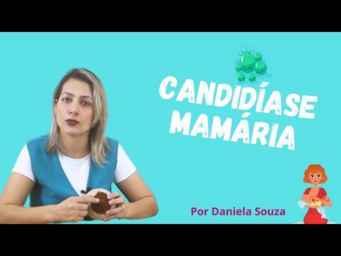CANDIDÍASE MAMÁRIA