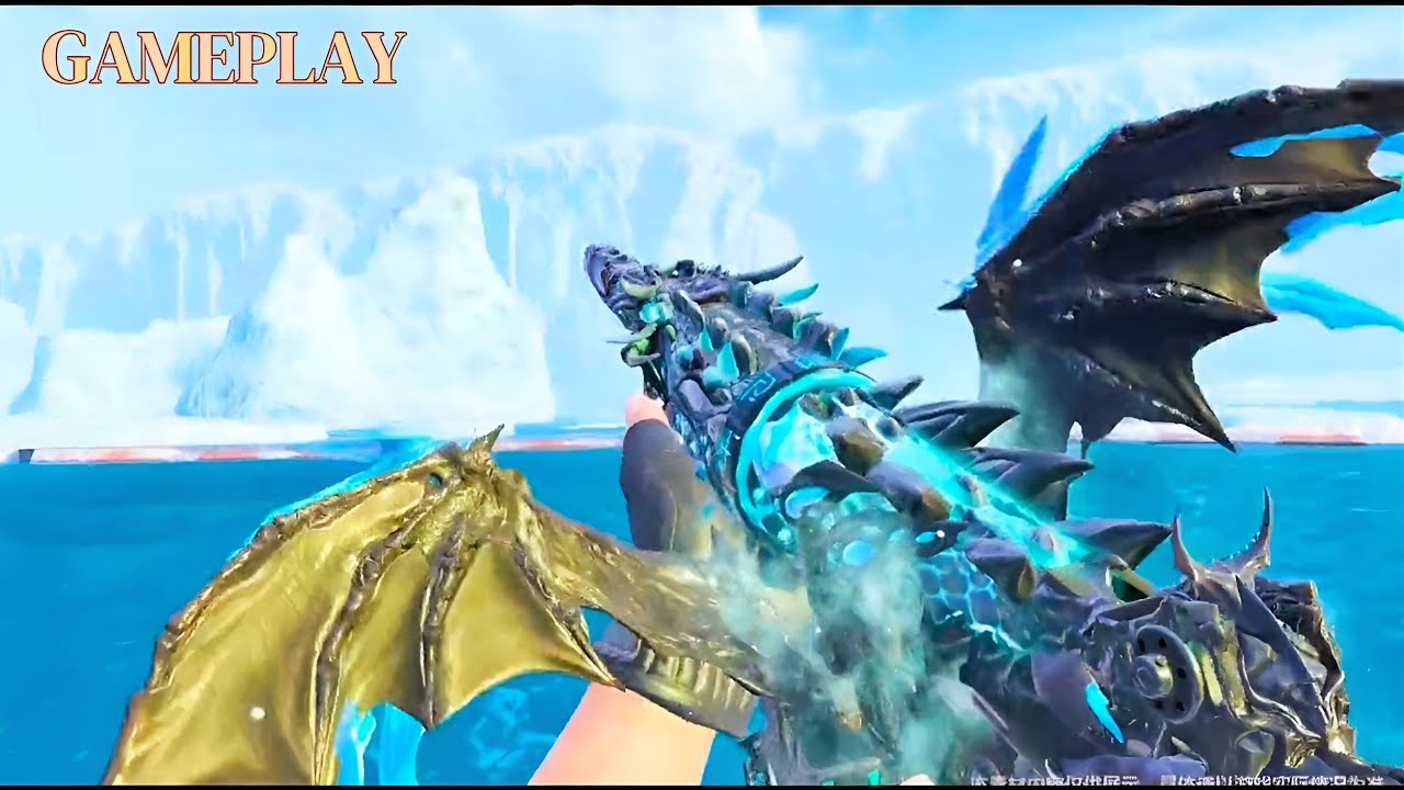 CODM MYTHIC KRIG 6 GAMEPLAY + MAX KILL EFFECT | SEASON 9 LEAKS! KRIG 6 ...