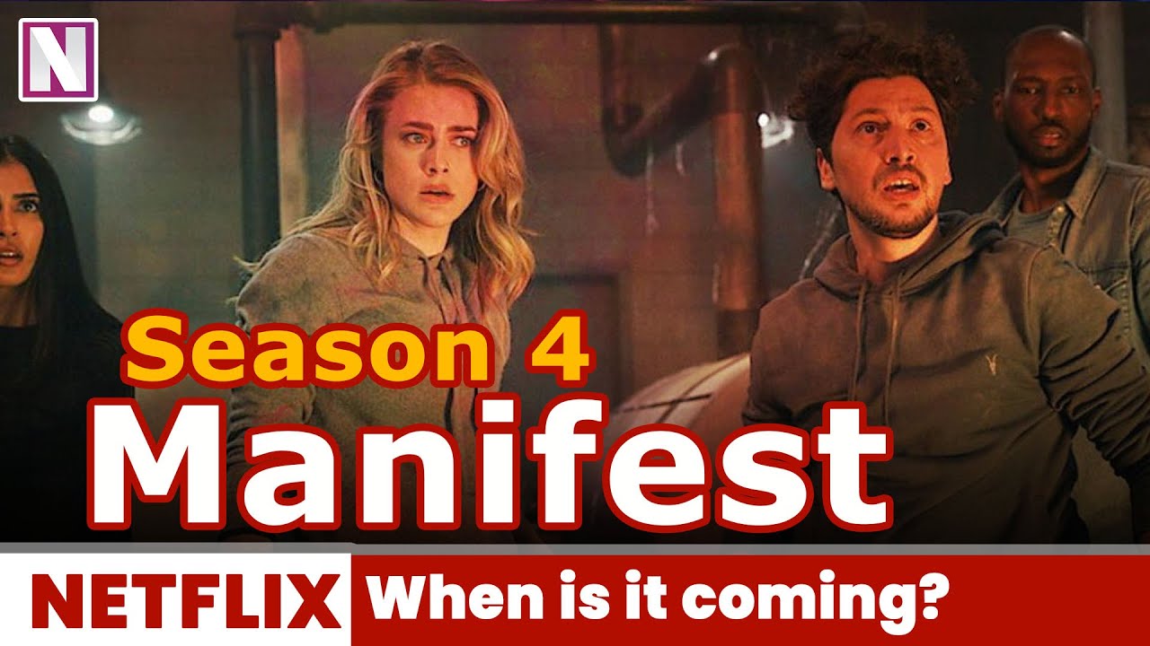Manifest Season 4 Part 2 Release Date & When Is It Coming? - Release on ...