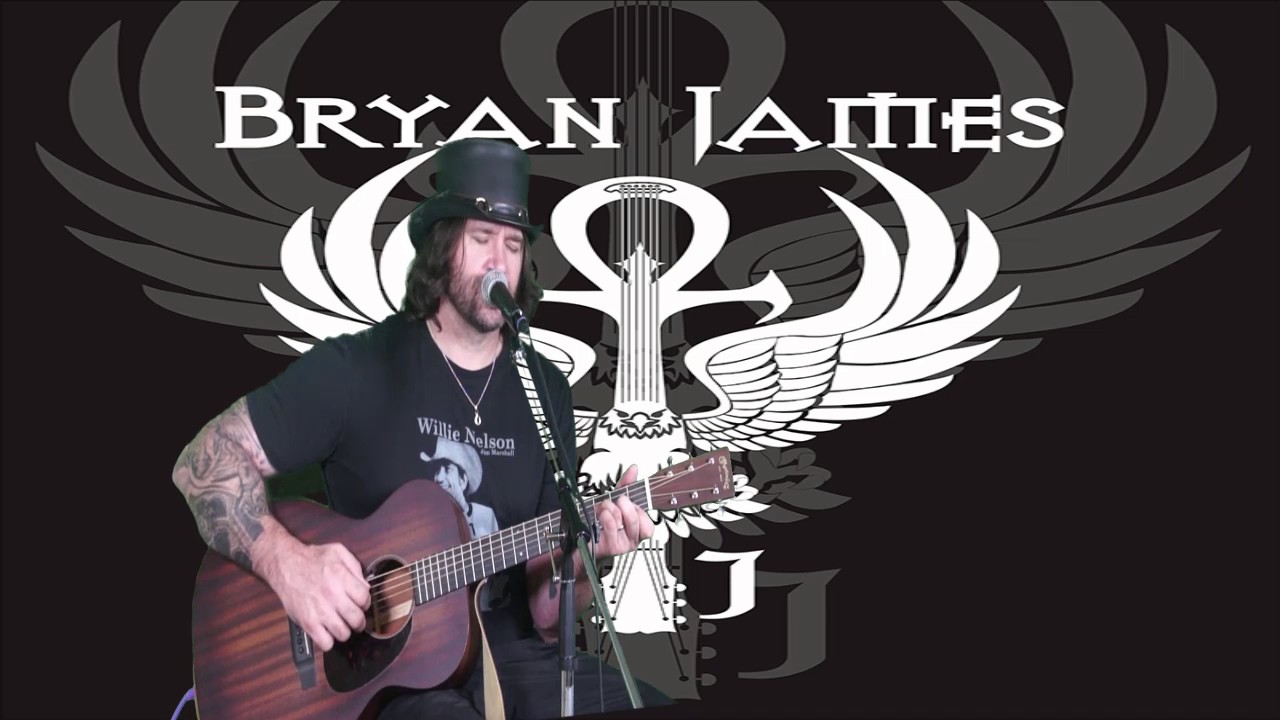 I'm Not Lost - Bryan James original - YouTube