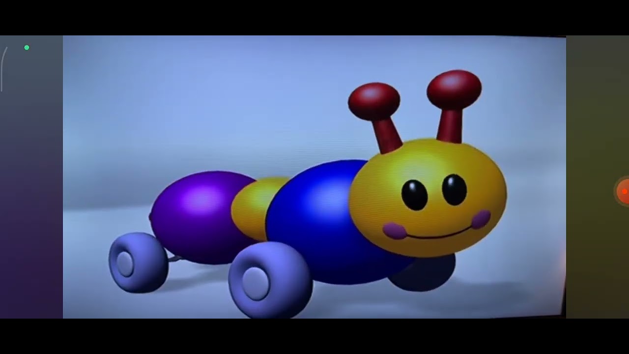 Opening to Baby Beethoven: Symphony of Fun 2003 DVD - YouTube