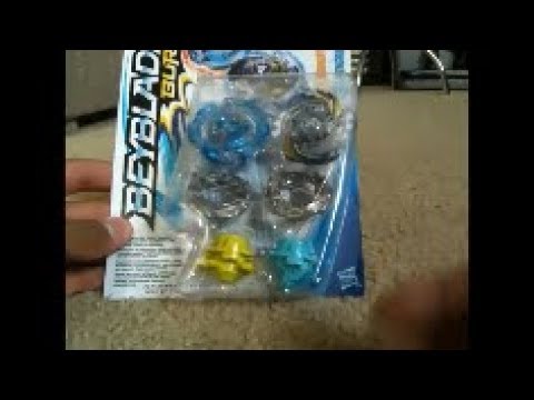 Fengriff F2 & Jornuntor J2 | Beyblade Burst | Unboxing & Battles - YouTube