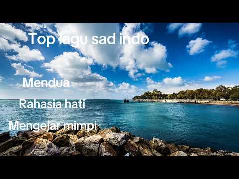 Top 3 lagu sad indo - YouTube