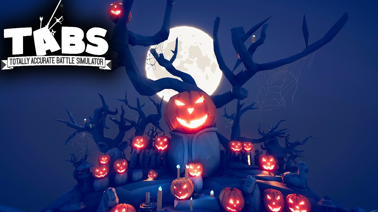 2 Spooky 4 Me! - Totally Accurate Battle Simulator (TABS) - Episode 13 ...