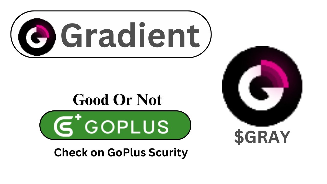 Is Gradient ($GRAY) Token Good Or Not ?? - YouTube