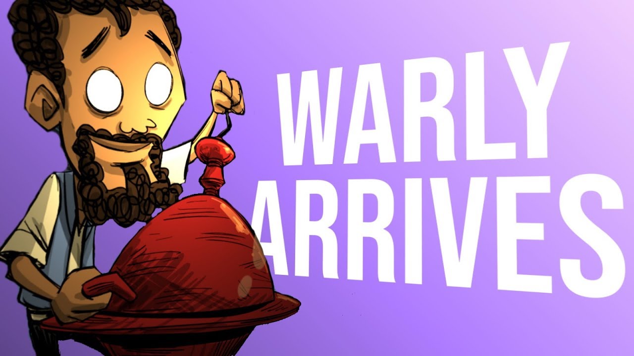 [DST] WARLY CHANGES ANNOUNCED! Free Character Rework! - YouTube