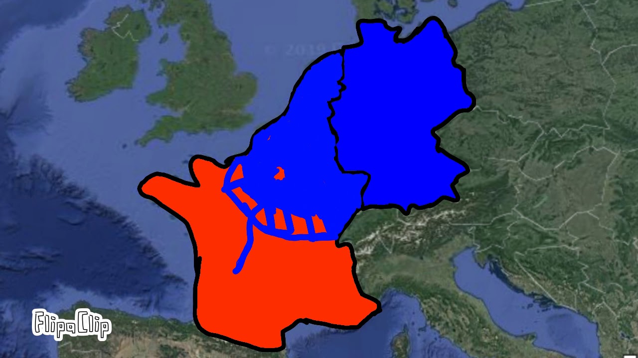 Germany vs france - YouTube