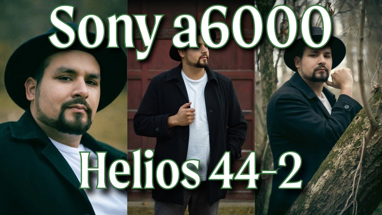 Helios 44-2 POV Portrait Photography / Sony a6000 - YouTube