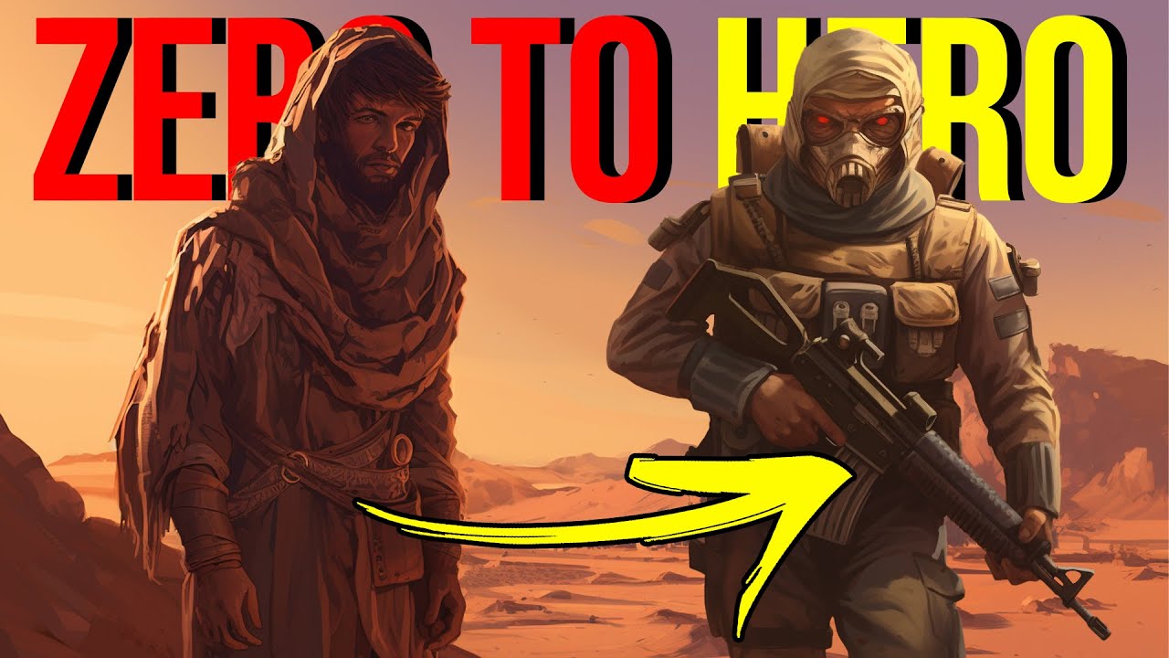 DMZ SOLO ZERO TO HERO - YouTube