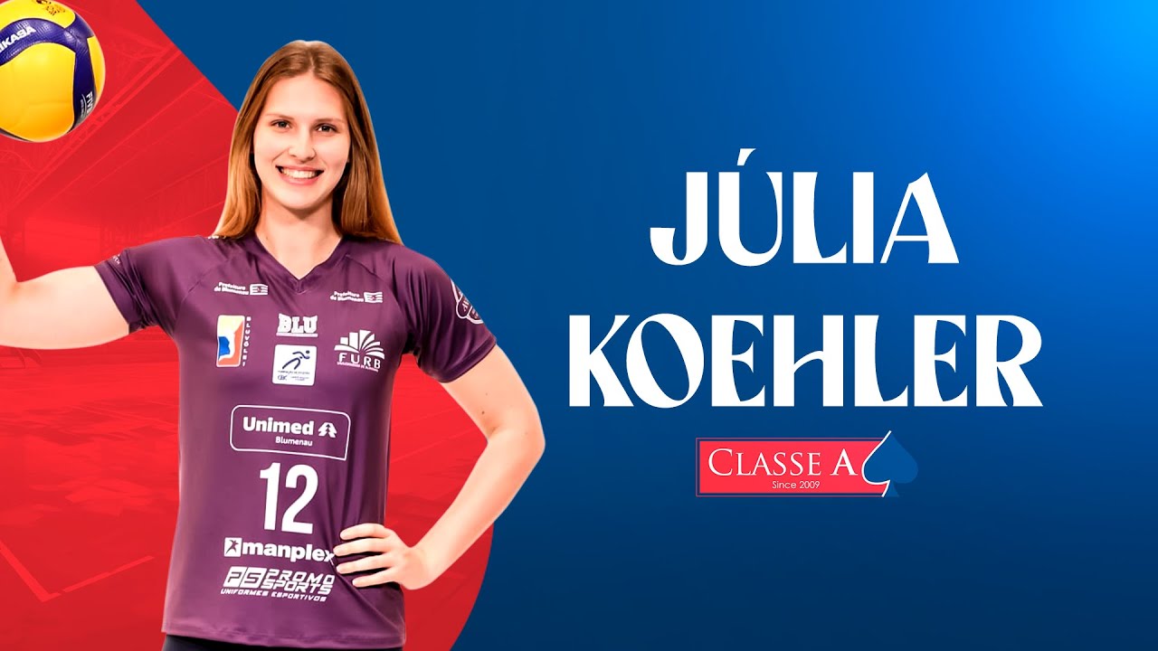 Julia Koehler - Highlights 23/24 - YouTube