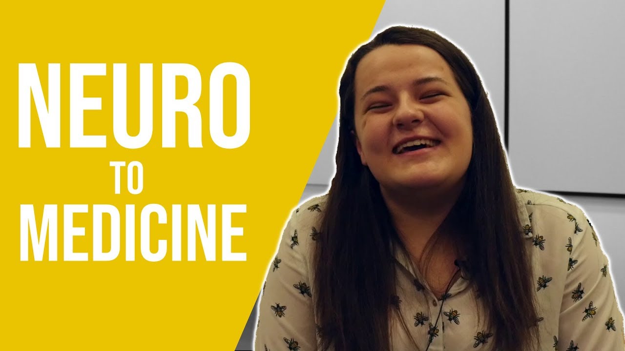 Neuroscience to Medicine - Abbie Tutt (MedBeeBlog) | PostGradMedic ...