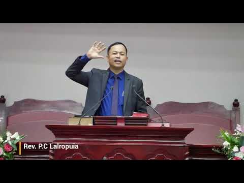 Crusade Bawngkawn Chhimveng Presbyterian Kohhran, Speaker : Rev. PC Lalropuia ( 10. 9. 2022 ...