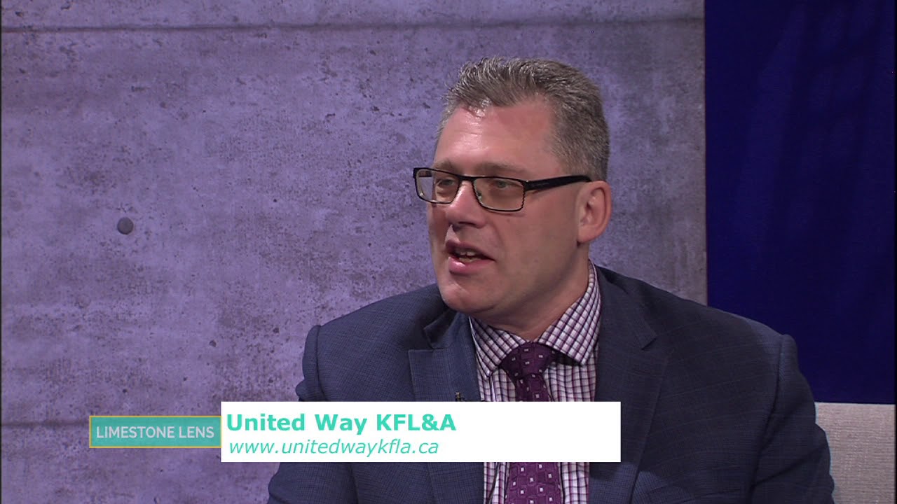 United Way KFL&A Spotlight of the Week - YouTube