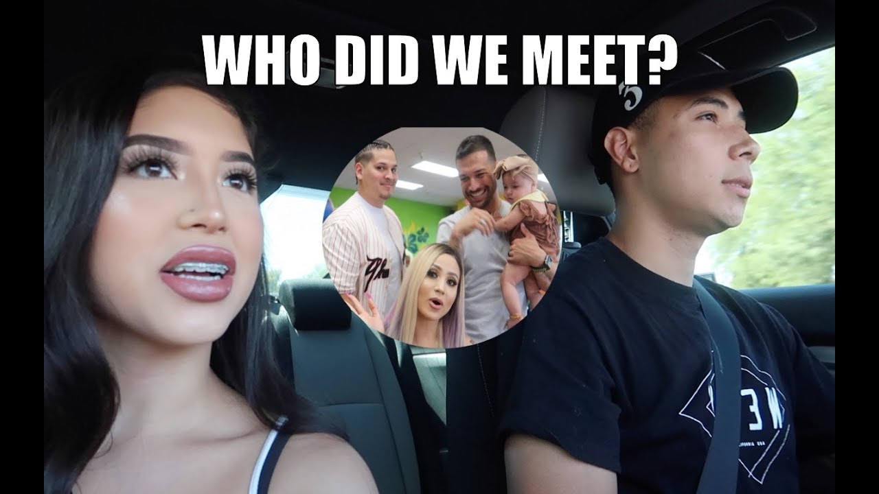 MEETING OTHER YOUTUBERS... 🤔 - YouTube