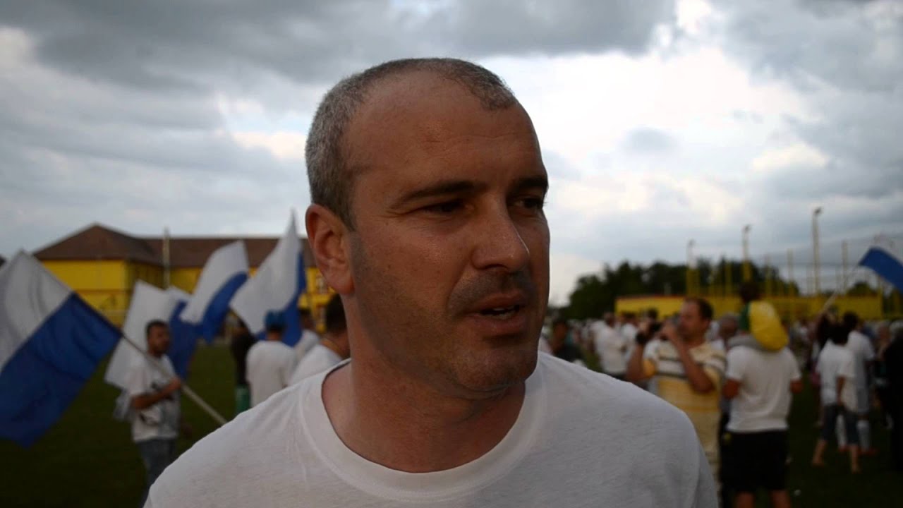 George Ciuca antrenor Inter CIugud dupa castigarea cupei | ziarulunirea ...