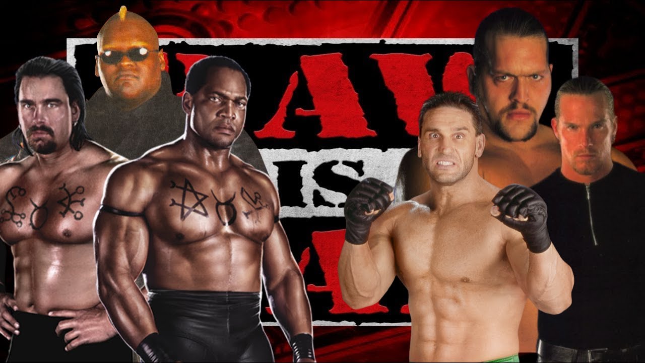 WWE 2K19 - The Corporate Ministry vs The Union, Raw Is War '99, Tag ...